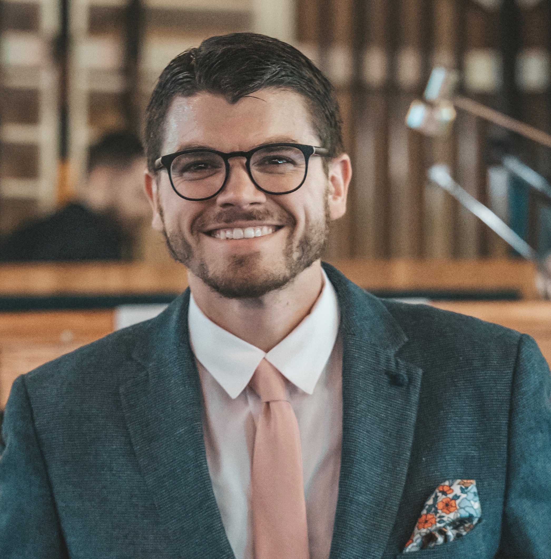 Joel Littlepage - African American Ministries