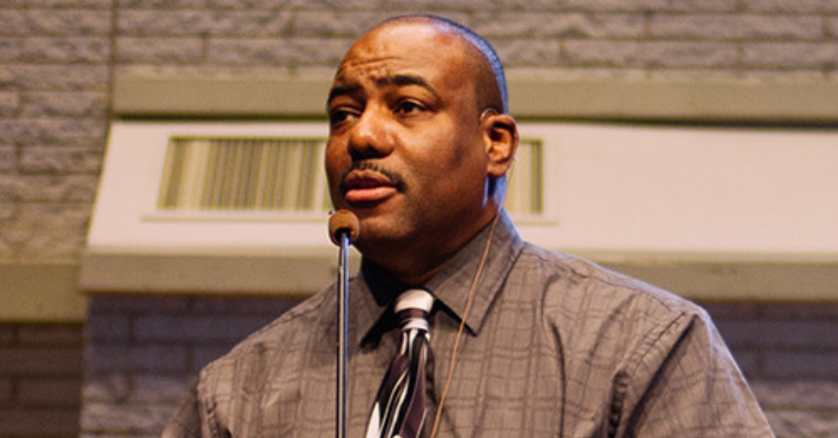 Lance Lewis: A Black Pastor's Reflections on the PCA
